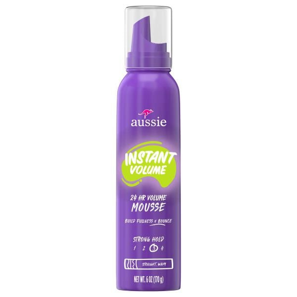 Publix Aussie Instant Volume Mousse, 24-hour Volume Mousse Same-Day ...