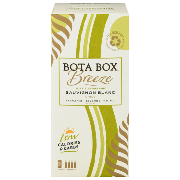 Bota Box Sauvignon Blanc, Chile Same-Day Delivery or Pickup | Publix