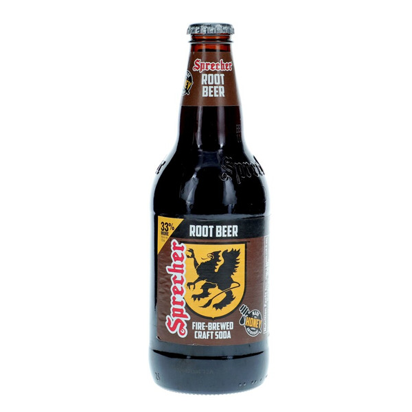 Sprecher Soda, Gourmet, Root Beer Same-Day Delivery | Dollar Tree