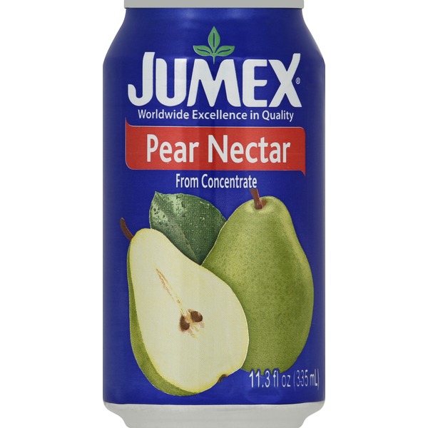 Jumex Nectar Pear 113 Fl Oz Instacart 