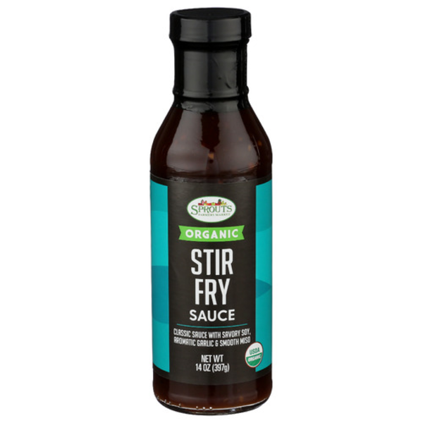 Sprouts Farmers Market Sprouts Sauce Stir Fry Organic Same-Day Delivery ...