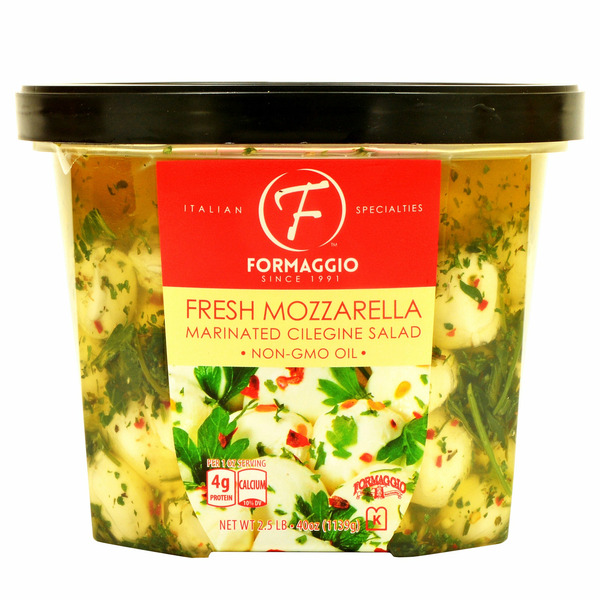 Formaggio Fresh Mozzarella Cheese Same-Day Delivery | Costco