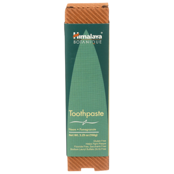 Himalaya Toothpaste, Herbal Mint Flavor Same-Day Delivery or Pickup ...