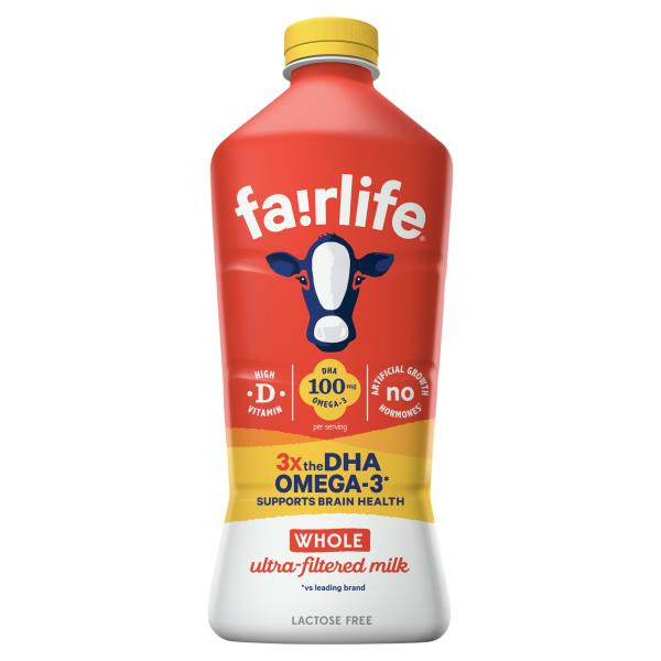 fairlife Whole Ultra-Filtered Milk Same-Day Delivery or Pickup | Publix