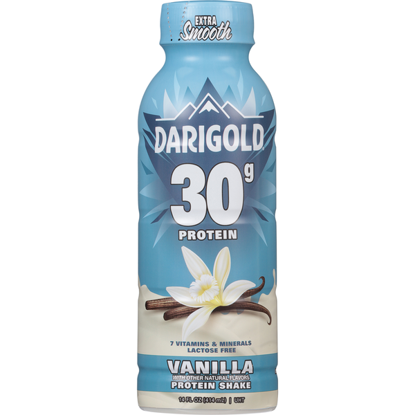 Darigold Vanilla Protein Shake Same-Day Delivery or Pickup | Harmons