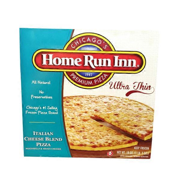 Home Run Inn Thin Crust Asiago Italian Cheese 12" Pizza (18 oz) - Instacart
