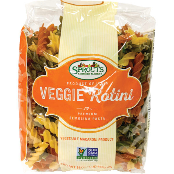 Sprouts Farmers Market Sprouts Veggie Rotini Pasta Pickup | Instacart