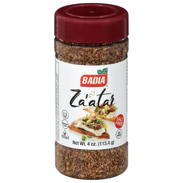 Badia Spices Salt Free Za'atar Same-Day Delivery or Pickup | Publix