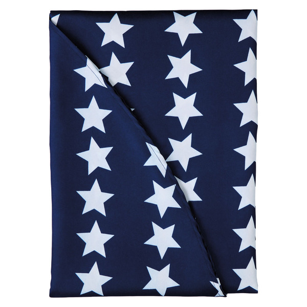 KIRKTON HOUSE Stars Indoor Outdoor Tablecloth, 70" Round Same-Day ...