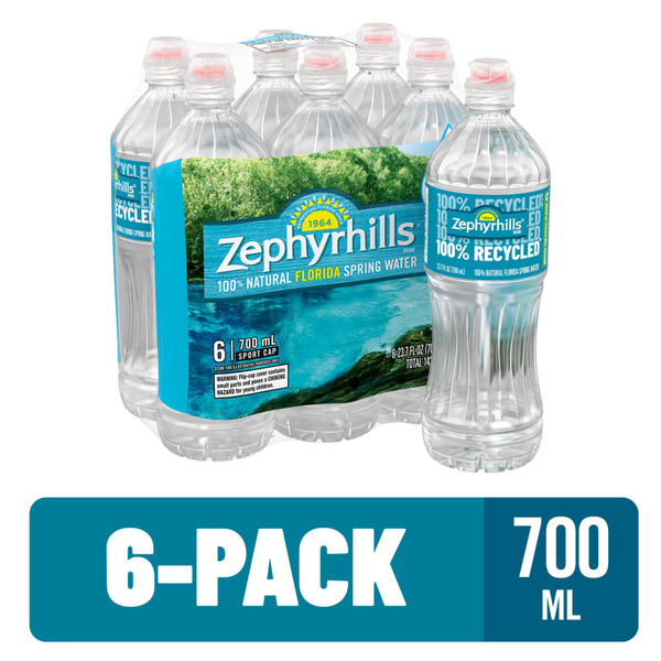 ZEPHYRHILLS Natural Florida Spring Water Same-Day Delivery or Pickup ...