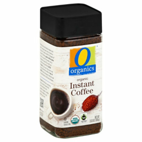 Safeway O Organics Coffee, Instant Pickup | Instacart