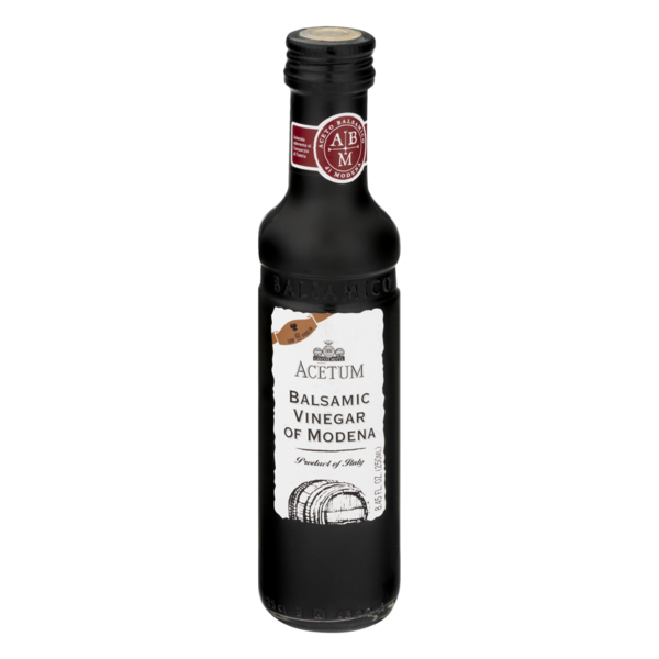 Acetum Balsamic Vinegar of Modena (8.45 fl oz) - Instacart