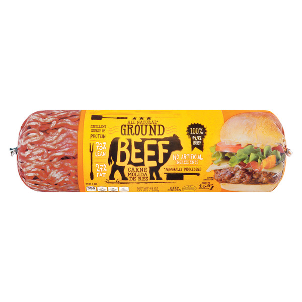 73% Ground Beef Same-Day Delivery or Pickup | ALDI