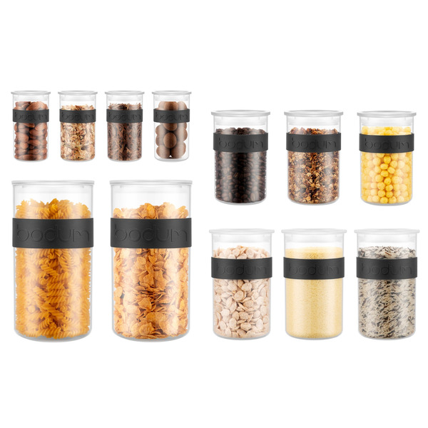 BODUM 12-piece Presso Food Storage Container Set Same-Day Delivery | Costco