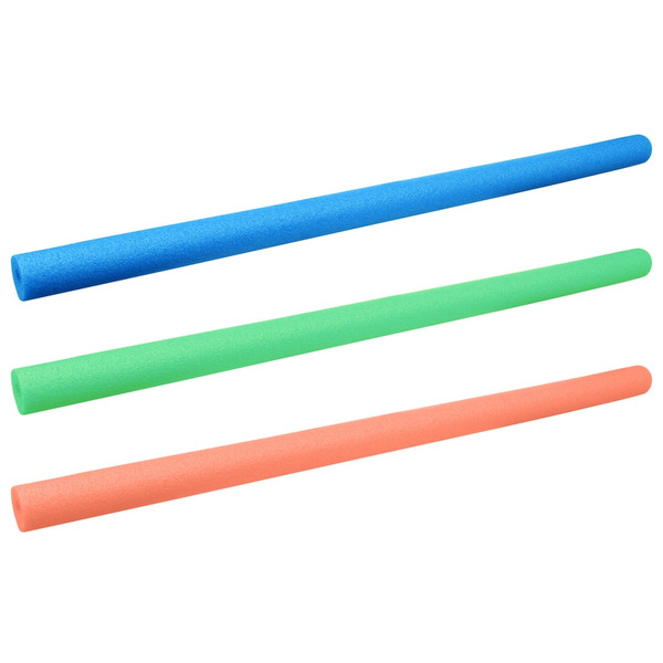 Brightly Colored Foam Pool Noodles Same-Day Delivery | Dollar Tree