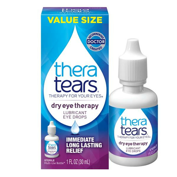 Publix TheraTears Dry Eye Drops Same-Day Delivery or Pickup | Instacart