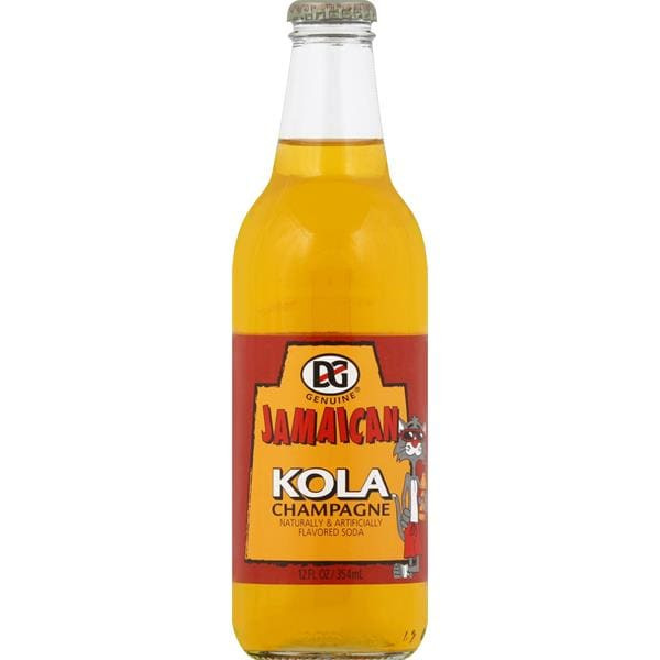 DG Genuine Jamaican Kola Champagne Soda Same-Day Delivery or Pickup ...