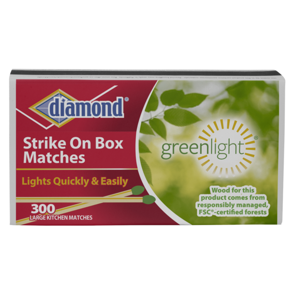 Kroger Diamond Matches, Strike On Box, Kitchen, Large Same-Day Delivery ...
