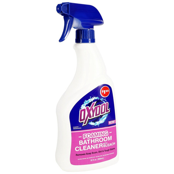 LA's Totally Awesome Foaming Bathroom Cleaner With Bleach Same-Day ...