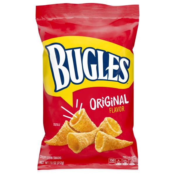 Bugles Original Crispy Corn Snacks Same-Day Delivery or Pickup | Publix