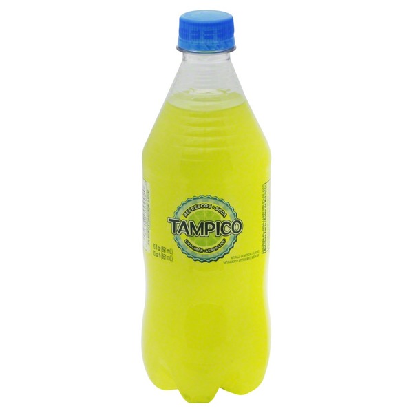 Tampico Soda, Lemon Lime, Bottle (20 oz) - Instacart