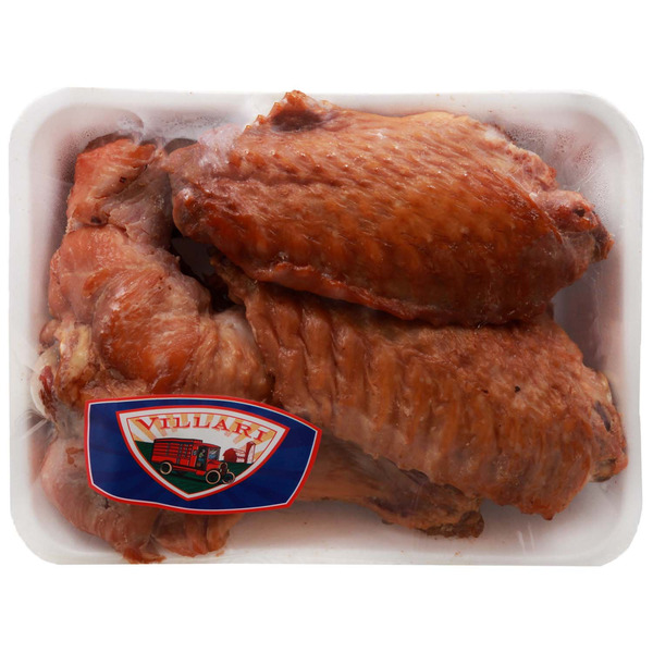 H-E-B Frick's Smoked Turkey Wings Same-Day Delivery | Instacart