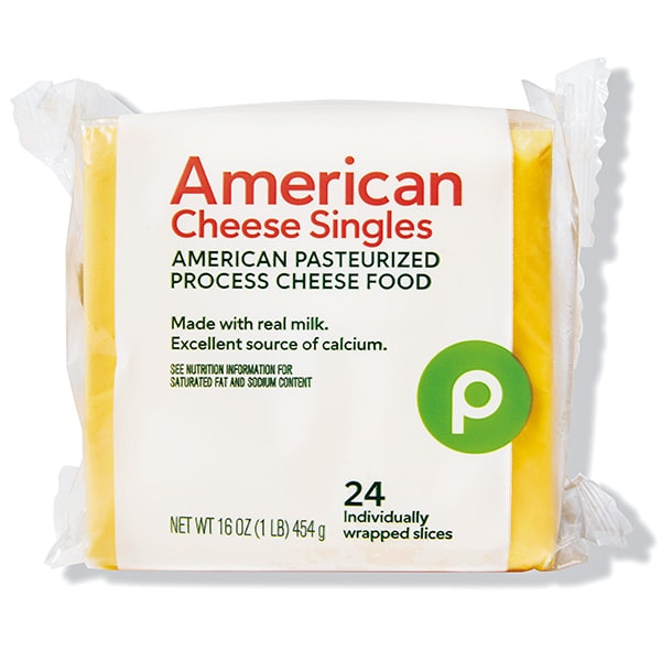 Publix Cheese Singles, American Same-Day Delivery or Pickup | Publix