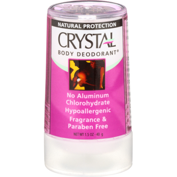 Crystal Body Deodorant Travel Stick Same-Day Delivery or Pickup ...