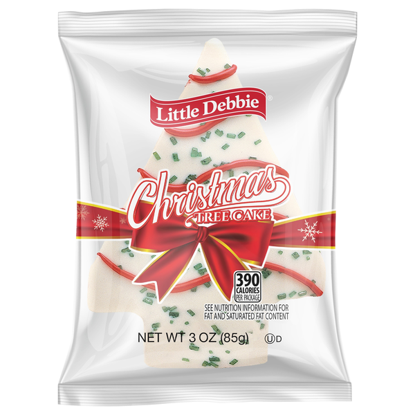 Little Debbie Christmas Tree Cake Same-Day Delivery or Pickup | Yoke's ...