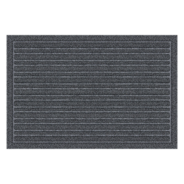 ALDI Workzone 2' x 3' Parquet-Mahogany Mega Scraper Mat Same-Day ...