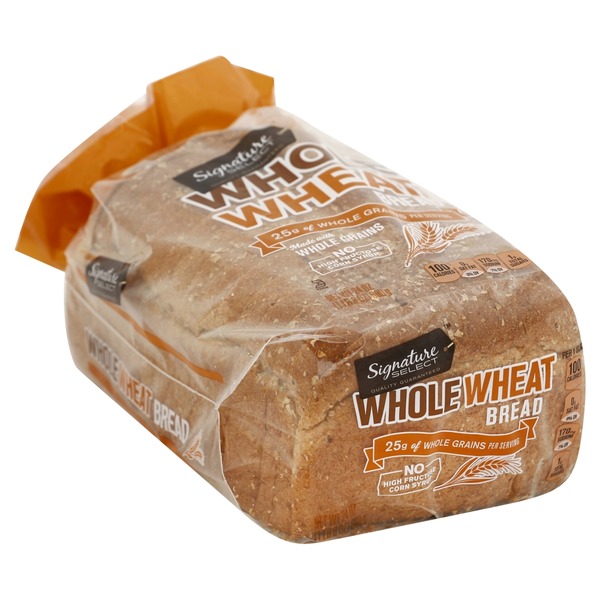 Safeway 100 Whole Wheat Bread Nutrition Facts | Besto Blog