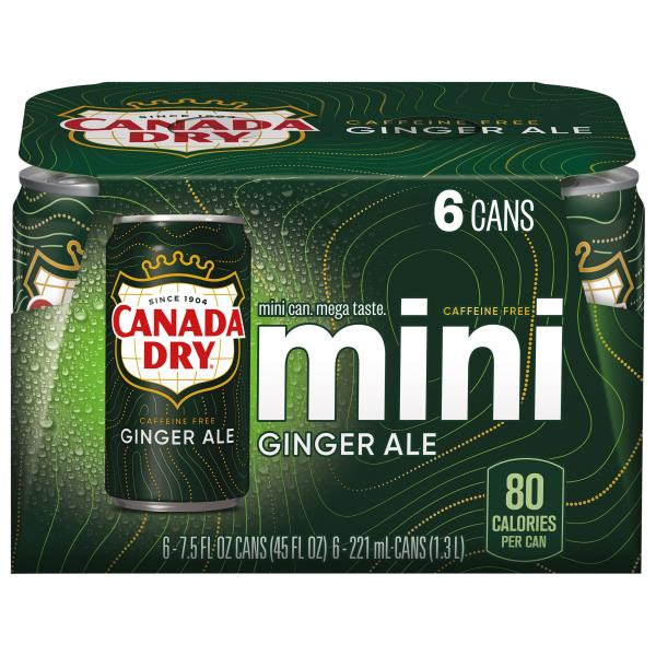 Canada Dry Ginger Ale Same-Day Delivery or Pickup | Publix