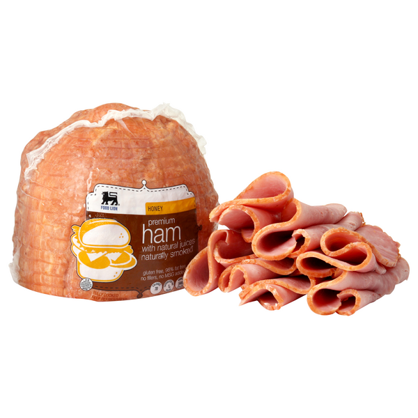 Food Lion Food Lion Fresh Deli Honey Ham Same-Day Delivery or Pickup ...