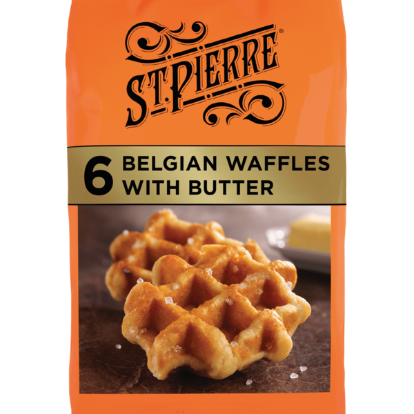 Safeway St Pierre Brioche Waffles Same-Day Delivery or Pickup | Instacart