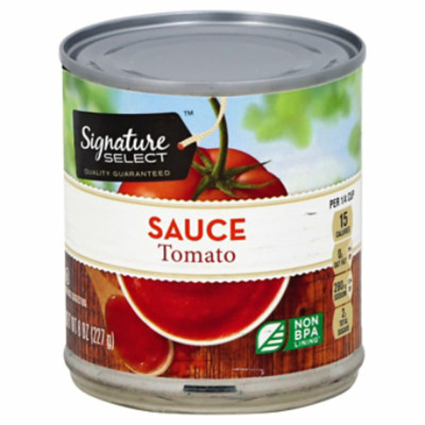 Safeway SIGNATURE SELECTS Tomato Sauce Pickup | Instacart