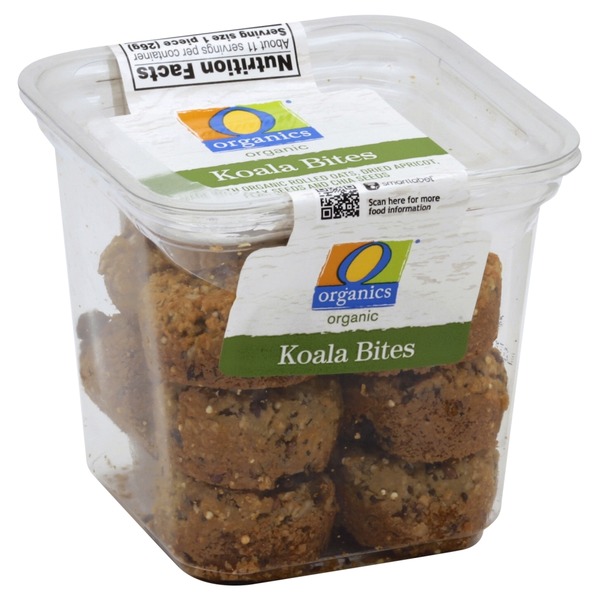 O Organics Organic Koala Bites (10 oz) from Safeway - Instacart