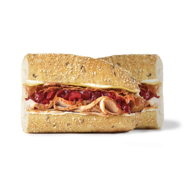 Publix Deli Whole Cranberry Turkey Sub Same-Day Delivery or Pickup | Publix
