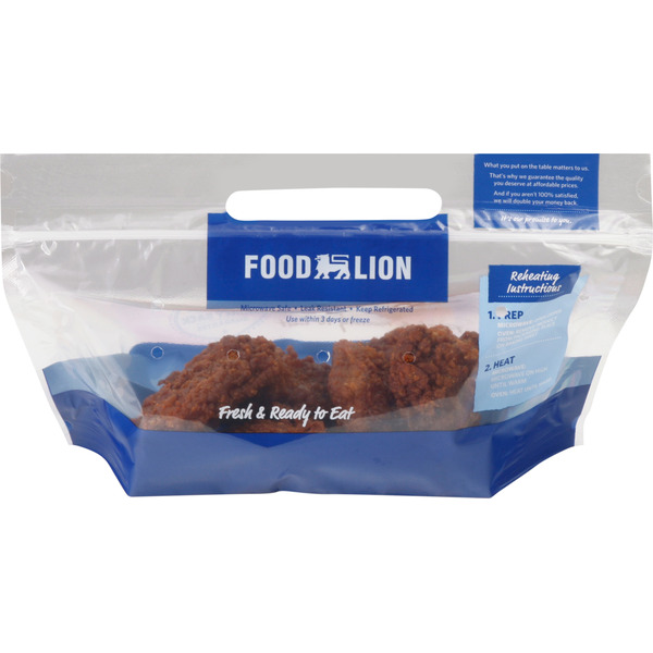 Food Lion Wing Bar