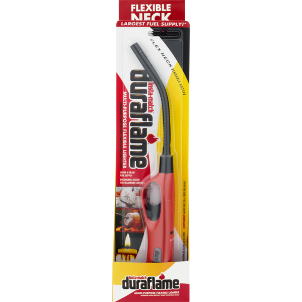 duraflame® Flex Neck Utility Lighter (1 ct) - Instacart