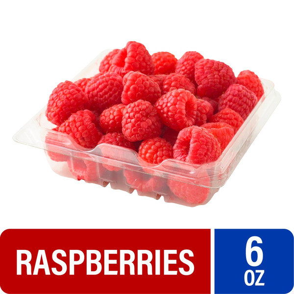 Smith's Raspberries Package Same-Day Delivery or Pickup | Instacart