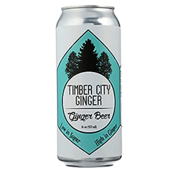 Timber City Ginger Ginger Beer Same-Day Delivery or Pickup ...