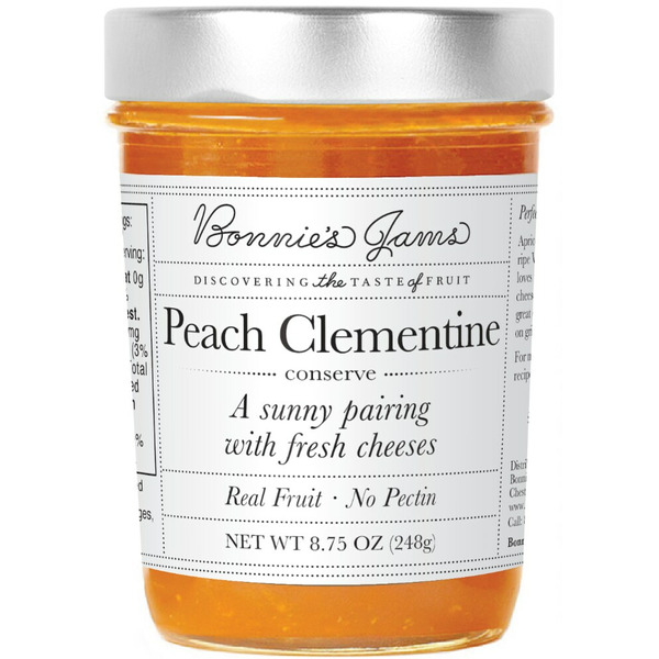Kroger Bonnie's Jams Peach Clementine Conserve Same-Day Delivery or ...