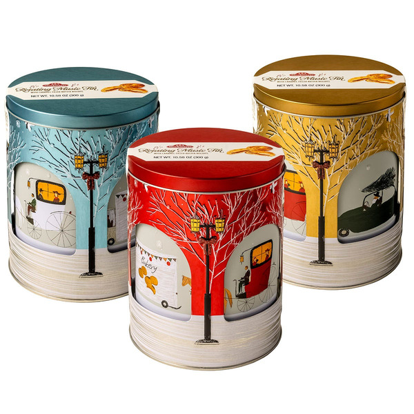 Stockmeyer Music Tin With Shortbread Cookies Same-Day Delivery | Costco