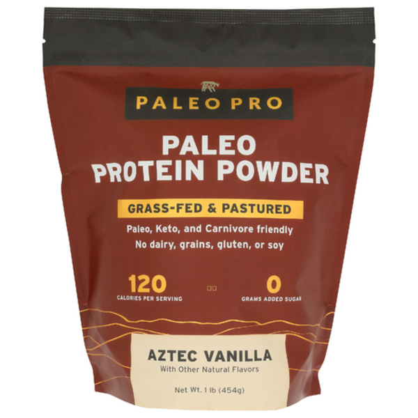 PaleoPro Protein Powder, Aztec Vanilla Same-Day Delivery or Pickup ...