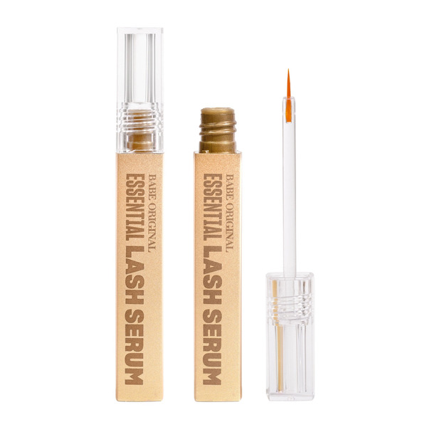 Babe Original Essential Lash Serum, 0.07 fl oz, 2-pack Same-Day ...