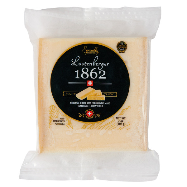 ALDI Lustenberger 1862 Fruity & Tangy Cheese Same-Day Delivery or ...