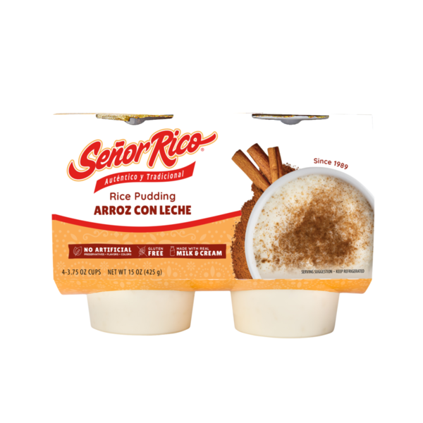 Señor Rico Rice Pudding Same-Day Delivery or Pickup | Publix