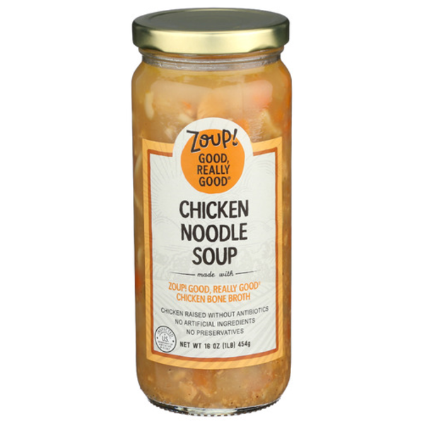 Sprouts Farmers Market Zoup! Soup, Chicken Noodle Pickup | Instacart