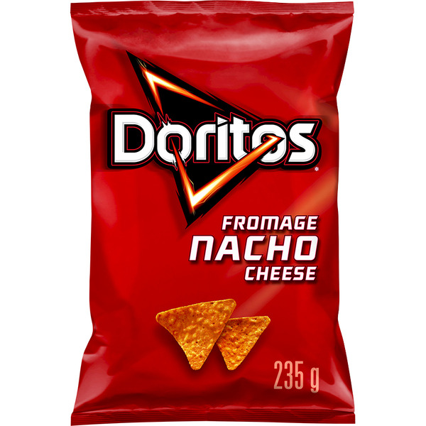 Walmart Doritos Nacho Cheese Same-Day Delivery | Instacart