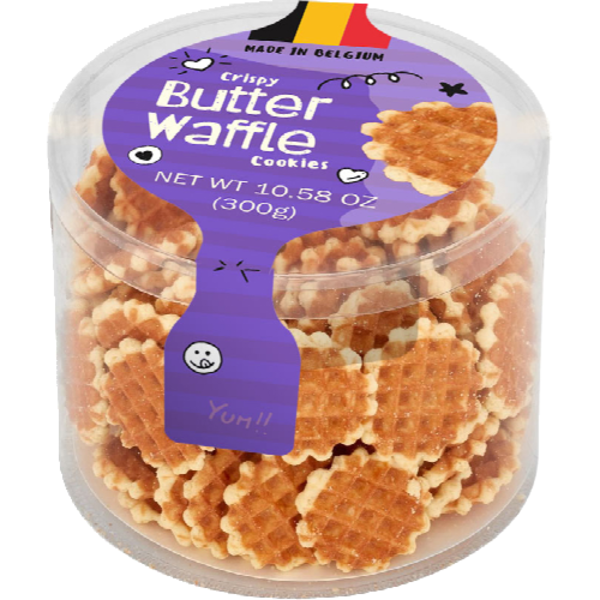 Sprouts Crispy Butter Waffle Cookies Same-Day Delivery or Pickup ...